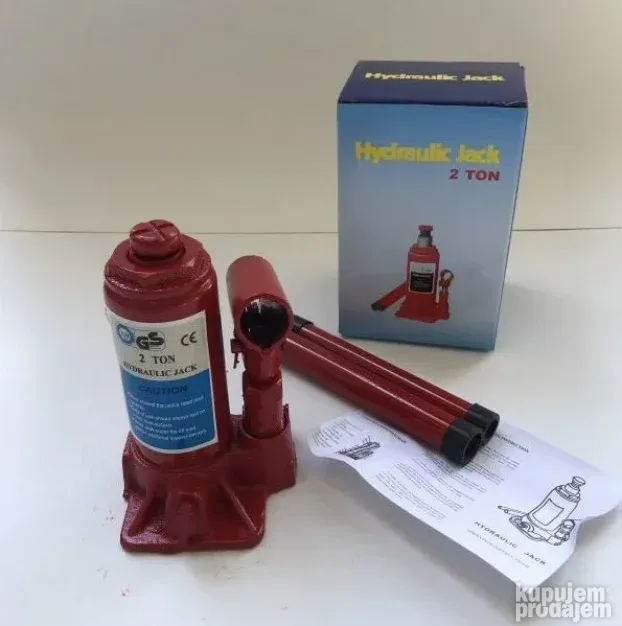 Dizalica hidraulicna 2T - KupujemProdajem