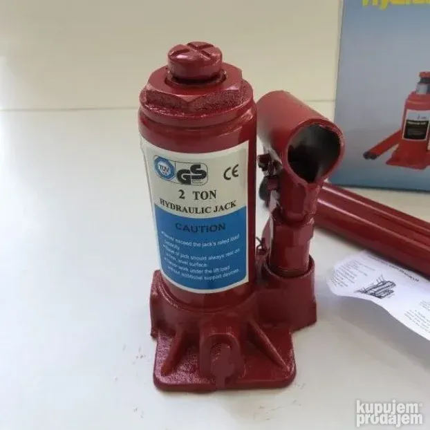 Dizalica hidraulicna 2T - KupujemProdajem