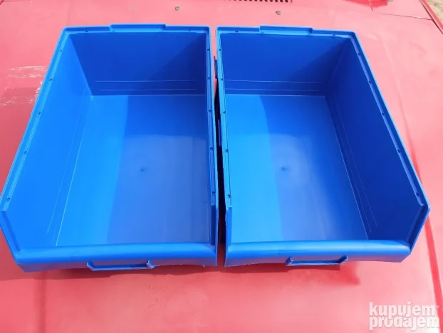 Plasticni kontejneri i klaseri - KupujemProdajem