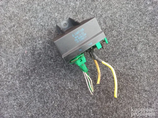 Peugeot 307 1.4 HDi rele grejac - KupujemProdajem