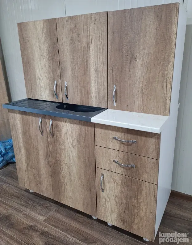 Kuhinja 1,2m IM 1 kuhinje - KupujemProdajem
