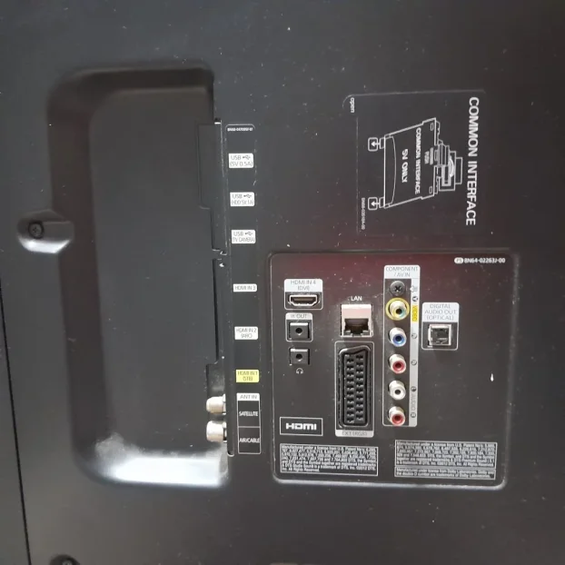 Samsung TV '55 55 inca - KupujemProdajem