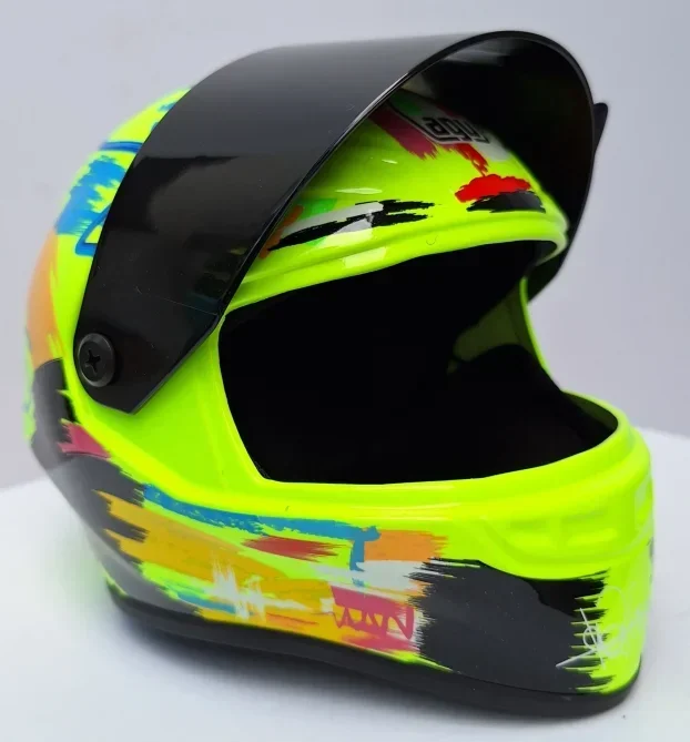 Mini ukrasne makete MOTO GP kacige mod.13- N O V O - KupujemProdajem