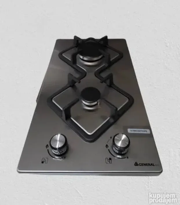 Ugradna rerna na gas + ploca plinsko rešo sa 4 APEX (Novo ...