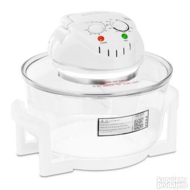 Konvekcijska rerna Halogena rerna - KupujemProdajem