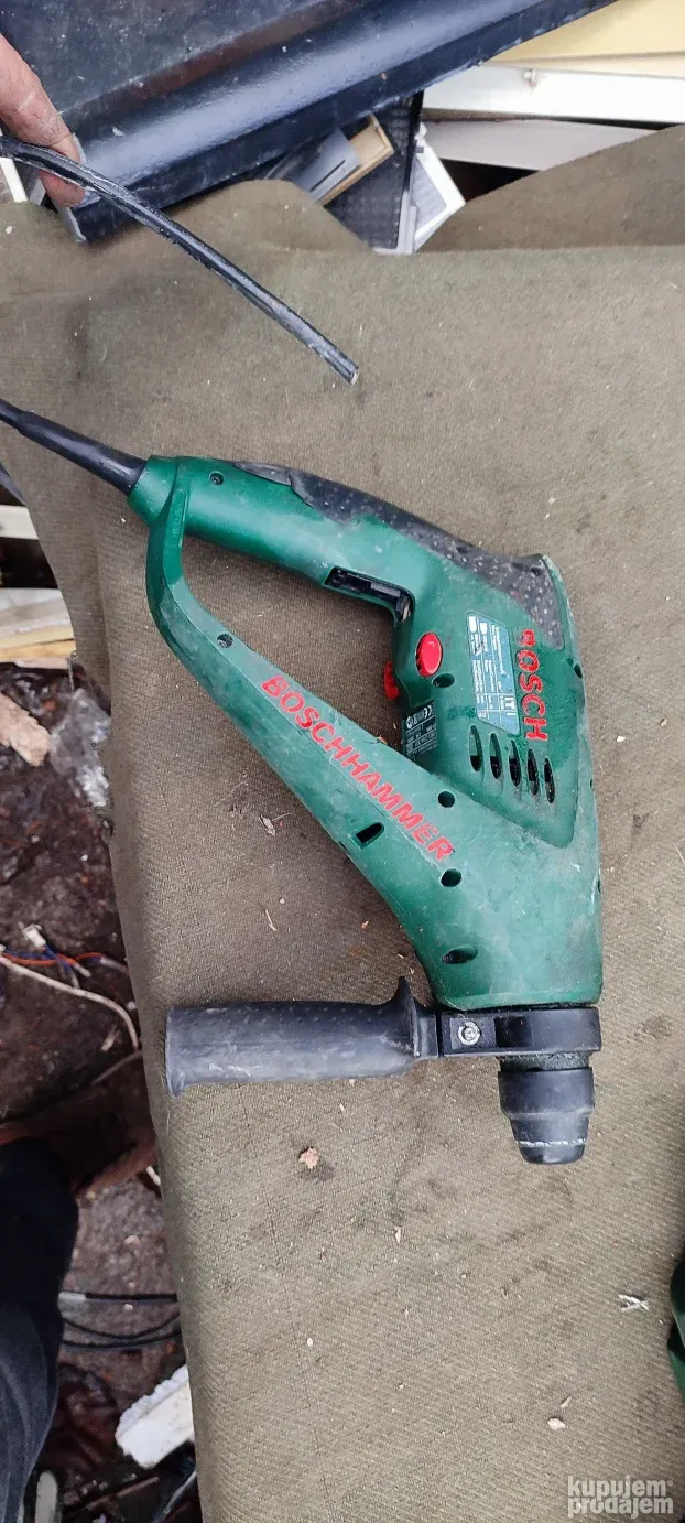 el.busilica za beton bosch phb2000sre 550w. - KupujemProdajem