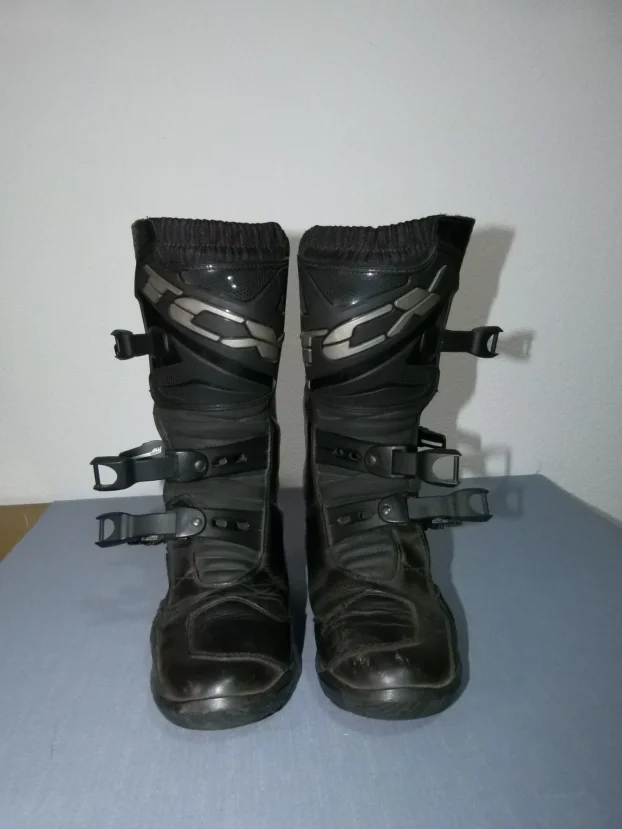 TCX Baja Gore Tex moto cizme, br 38-163 - KupujemProdajem