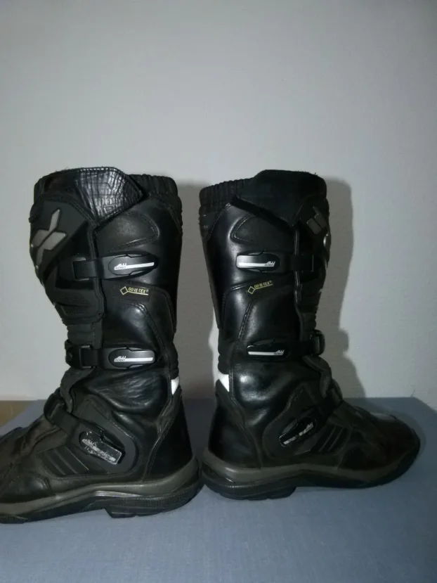TCX Baja Gore Tex moto cizme, br 38-163 - KupujemProdajem