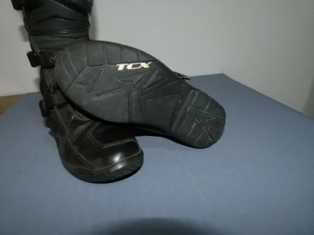 TCX Baja Gore Tex moto cizme, br 38-163 - KupujemProdajem