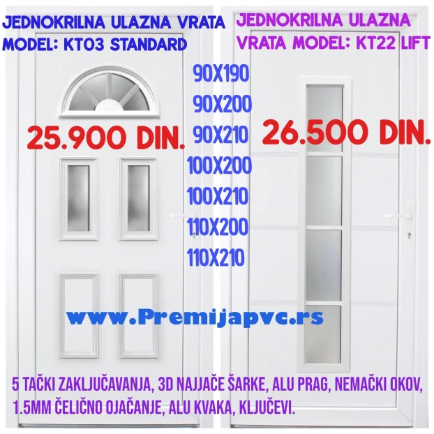 PVC STOLARIJA Novi Sad,Sombor,SM,Zemun,BG,NIŠ,VS,Čačak,ML - KupujemProdajem