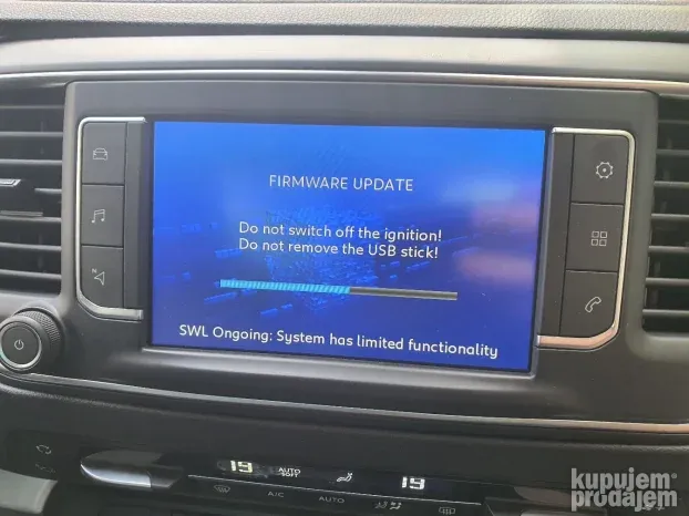 Citroen - Peugeot NAC - Wave 1/2/3/4 2025 Navigacione mape ...