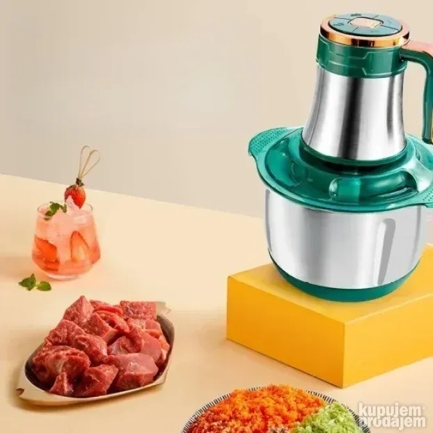 Secko za povrce Blender za meso 3L - KupujemProdajem