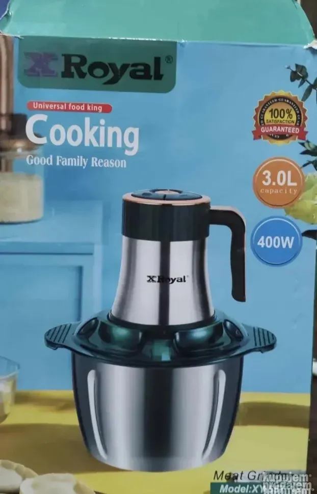 Secko za povrce Blender za meso 3L - KupujemProdajem