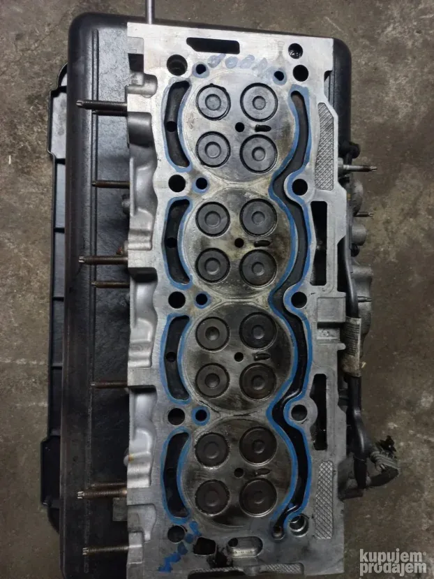 Glava za Boxer - KupujemProdajem