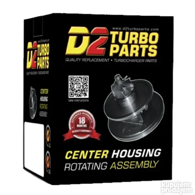 SRCE TURBINE Za 700960-0001, 1999-2005 - KupujemProdajem