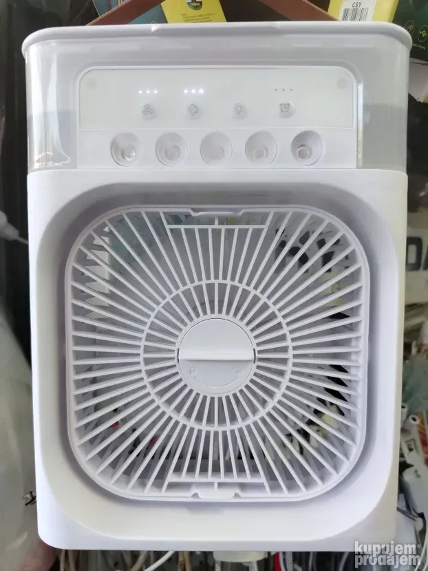 Ventilator klima Air cooler fan - KupujemProdajem