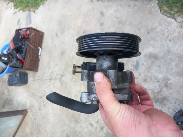 Vw golf lupo polo caddy 1.9 sdi servo pumpa - KupujemProdajem