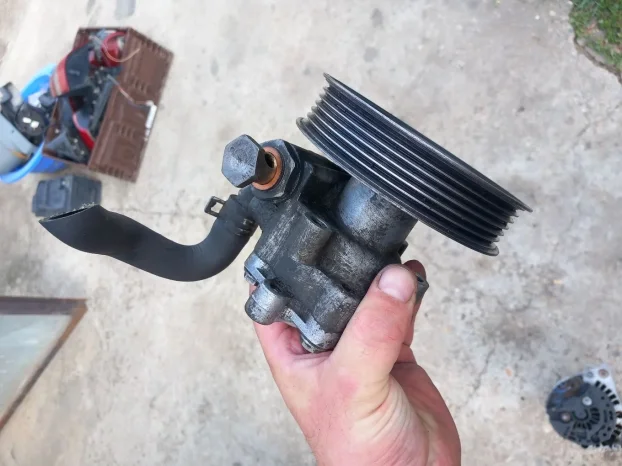 Vw golf lupo polo caddy 1.9 sdi servo pumpa - KupujemProdajem