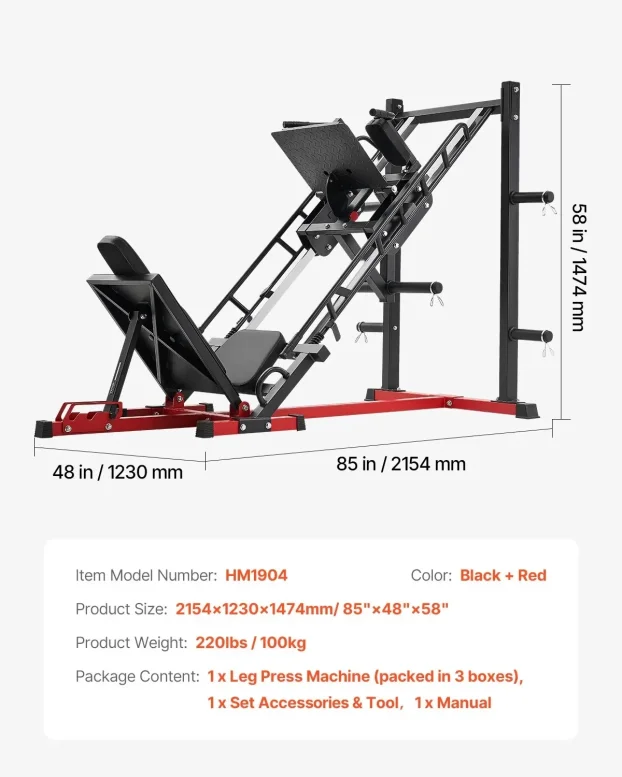 Trenazer za noge do 907kg - KupujemProdajem