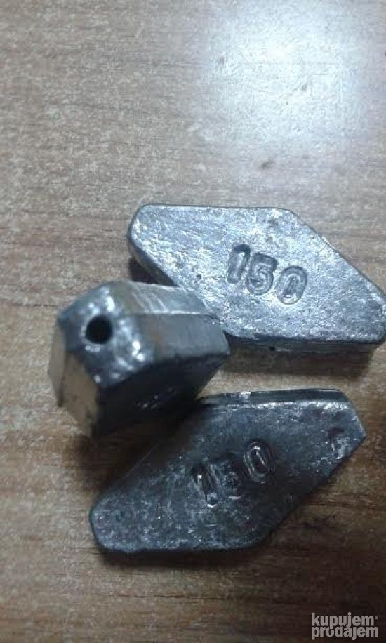 olovo 1kg 600 dinara,novo - KupujemProdajem
