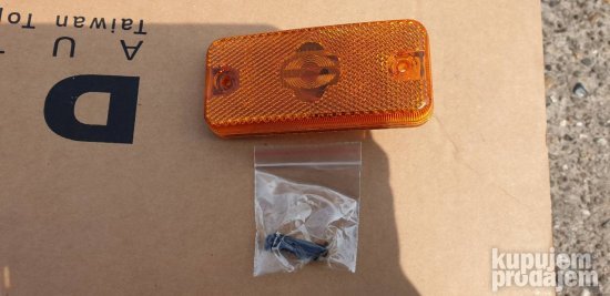 Iveco Daily 07- Gabaritno svetlo Macije oko Katadiopter - KupujemProdajem