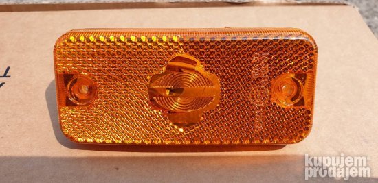 Iveco Daily 07- Gabaritno svetlo Macije oko Katadiopter - KupujemProdajem