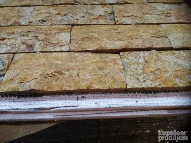 Profilisana rabic mreza za ciglu i listele - KupujemProdajem