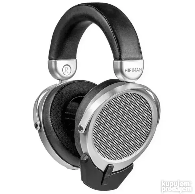 HIFIMAN Deva Pro Over-ear planar headphone BT silver-black ...