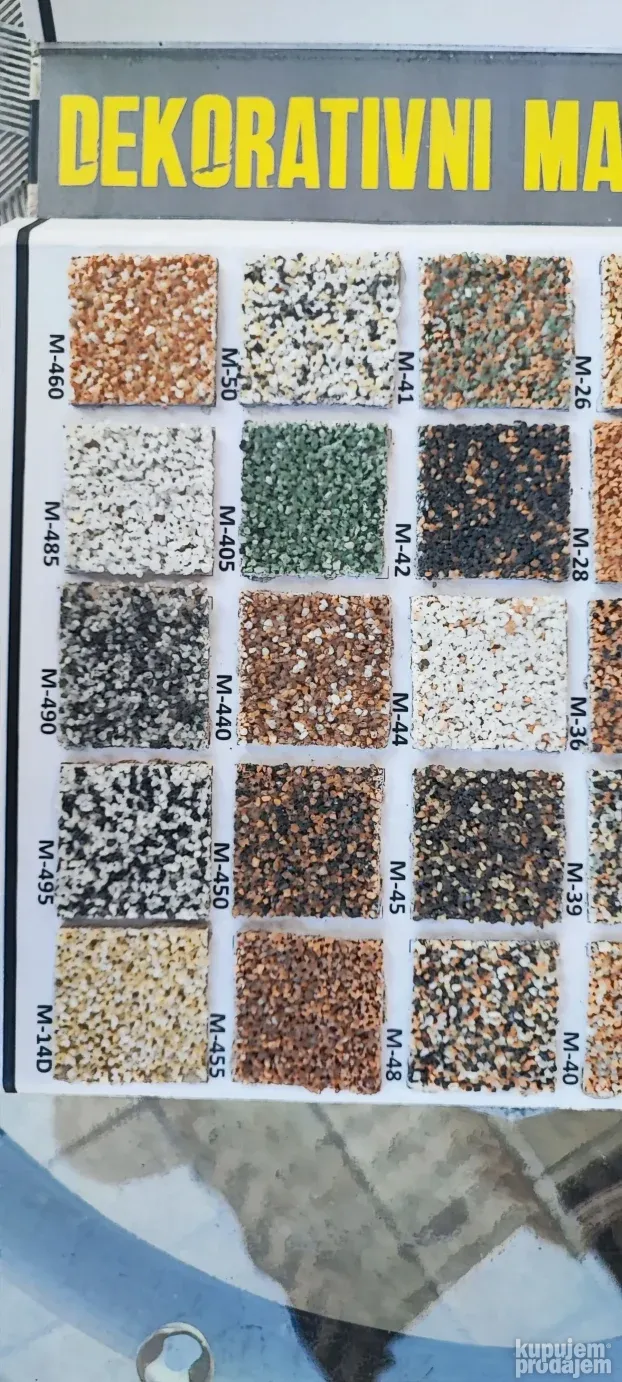 Kulir u kanti 25 kg u svim nijansama Najpovoljnije Novo - KupujemProdajem