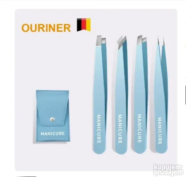 Pincete za obrve - KupujemProdajem