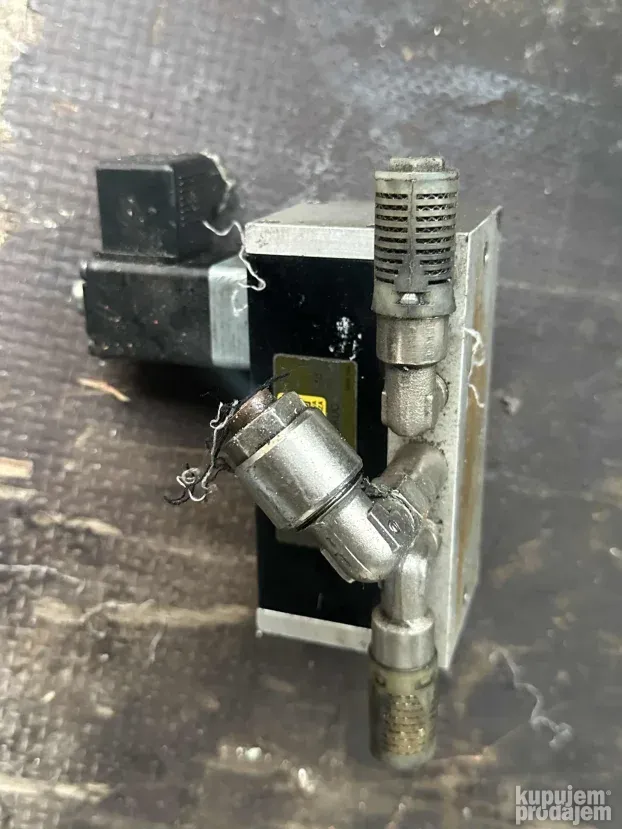 hidraulicni razvodnik fizner - KupujemProdajem