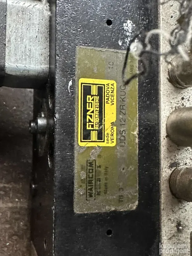 hidraulicni razvodnik fizner - KupujemProdajem