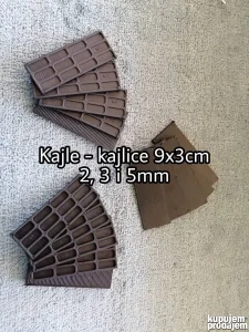 Podprozorske daske-pvc okapnice, klupice potprozorske u boji ...