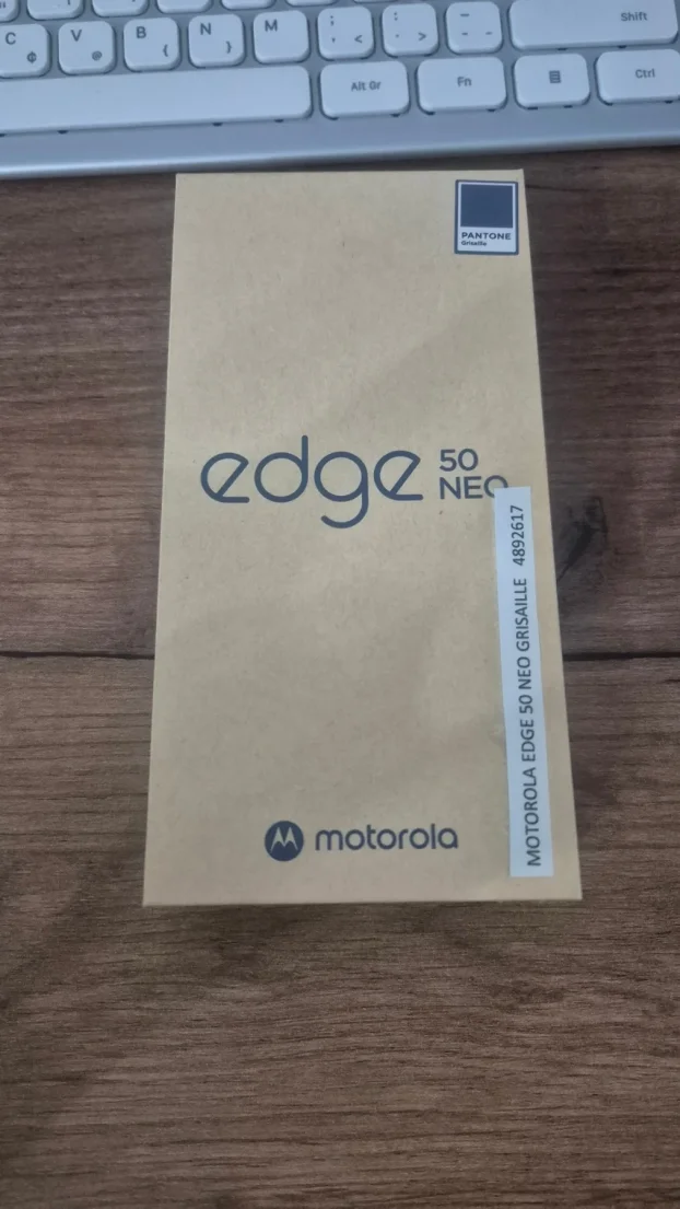 Motorola Edge 50 neo 8/256 - grisaille - KupujemProdajem