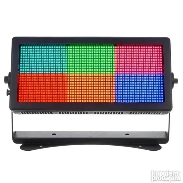 led stormy 3000cc strob rgbw - KupujemProdajem
