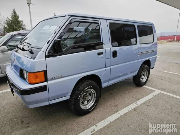Mitsubishi L300 - KupujemProdajem
