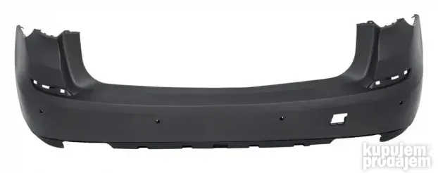 BMW 5 F10 F11 Branik zadnji senzori prajm GT / F07 10-13 - KupujemProdajem