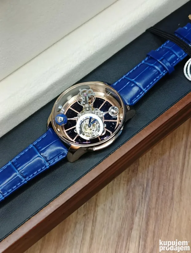 SAT JACOB &Co"Astronomia"Original - KupujemProdajem