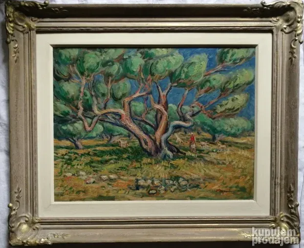 Milan Radonjic - Maslinjak - KupujemProdajem