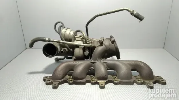 492134 Turbina Volvo C30 > 06-09 30757112 - KupujemProdajem