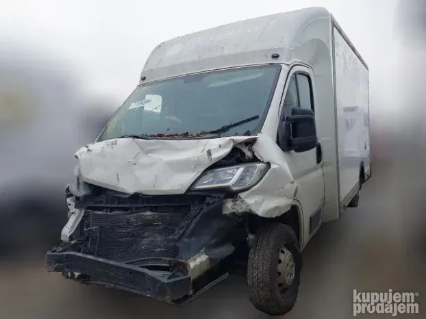 Uljna Pumpa Citroen Jumper > 14- 9809524280 - KupujemProdajem