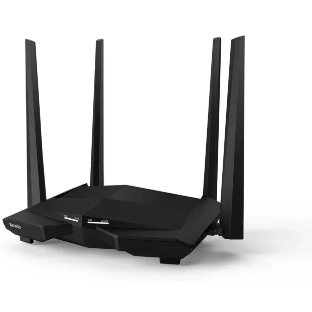 Tenda Ac10 Ac1200 Smart Dual-band Gigabit Wifi Router - KupujemProdajem