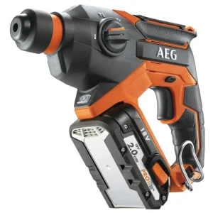 AEG BBH 18CLI-202C compact battery Rotary,pošalji poruku - KupujemProdajem