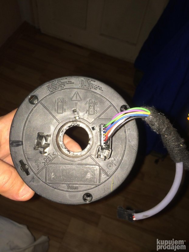 Spulna volana za VW Touran - KupujemProdajem