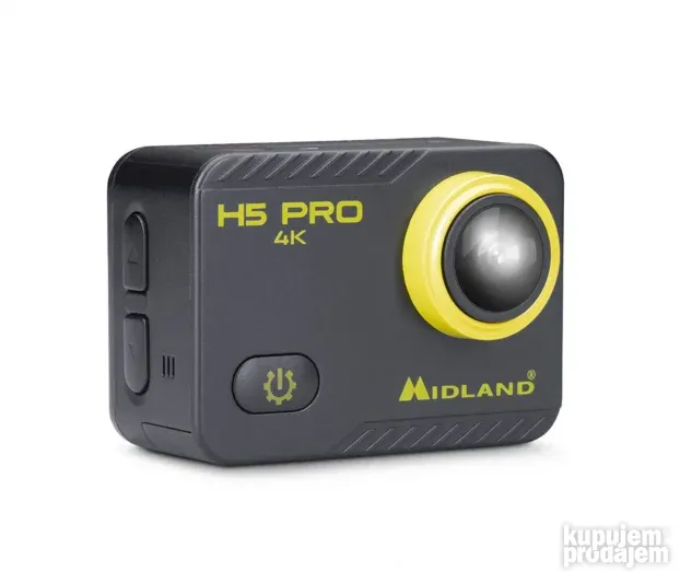 Midland akciona kamera H5 Pro - KupujemProdajem