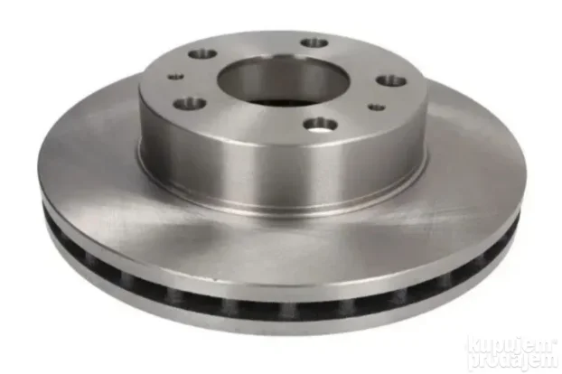 Citroen Jumper 2.0 2.2 3.0 2006- Prednji disk NOVO - KupujemProdajem