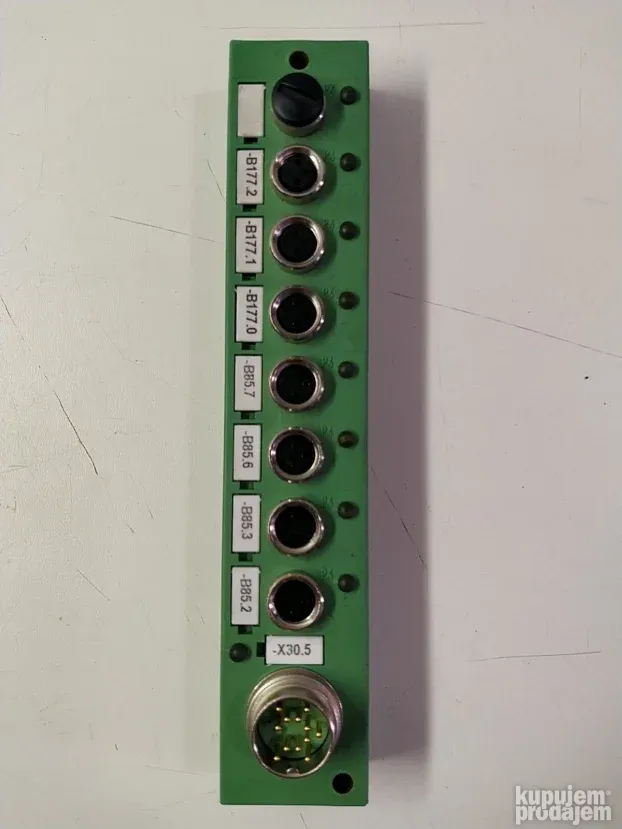 Razvodnik Phoenix Contact SACB-8/3-L-M16 M8 MH - KupujemProdajem