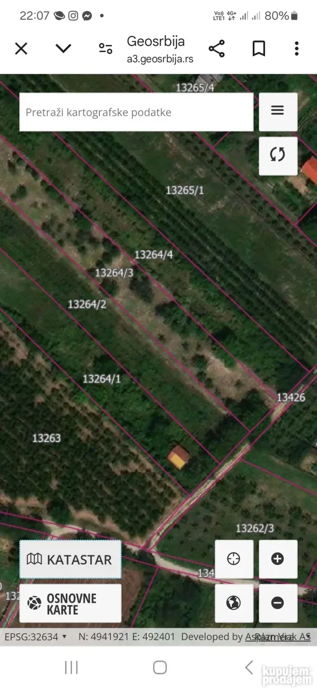 Kupujem Gradjevinski materijal - KupujemProdajem