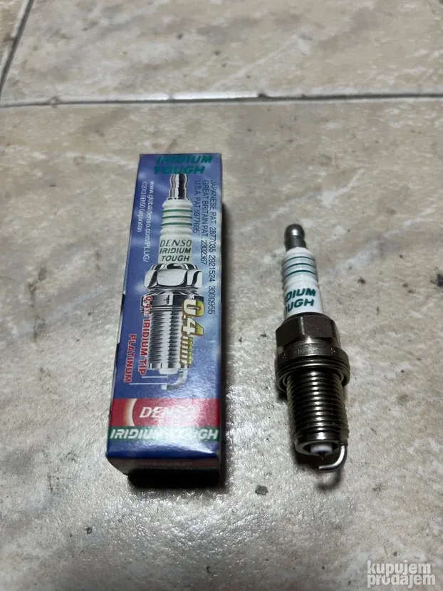 Svecice BMW 7 E38 8 E31 ROLLS-ROYCE DENSO VK16 - KupujemProdajem