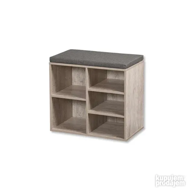 Kesper ksp15911 mini cipelarnik beli sa jastukom za sedenje ...
